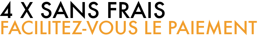 Maisons du Monde Quatre fois sans frais