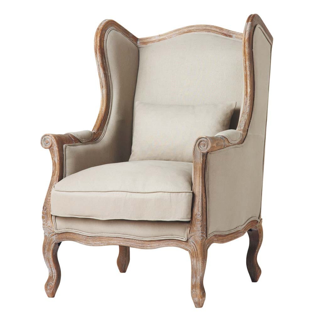 Fauteuil Bergere Maison Du Monde