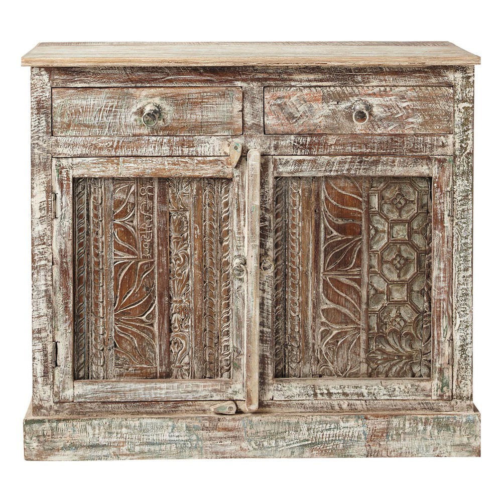 Reclaimed Wood Sideboard India