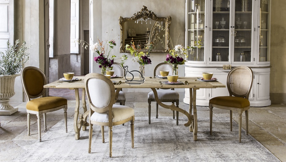 Möbel & Innendekoration – Stil Classic-Chic | Maisons du Monde