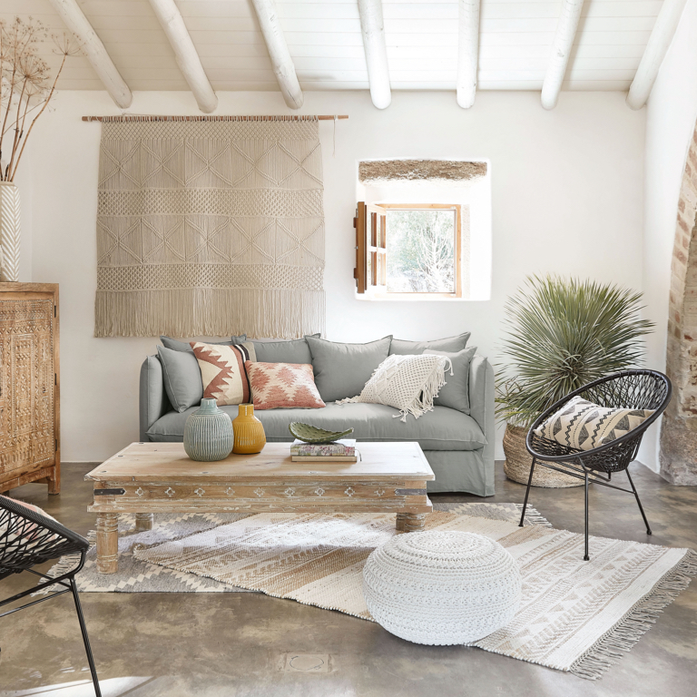 Exotic furniture home accessories Maisons du Monde