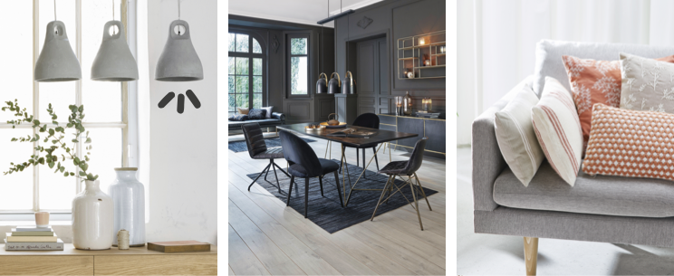 Modern style furniture & home accessories | Maisons du Monde